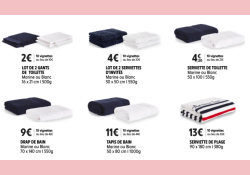 Vignettes Armor Lux Intermarché www armor lux intermarche com